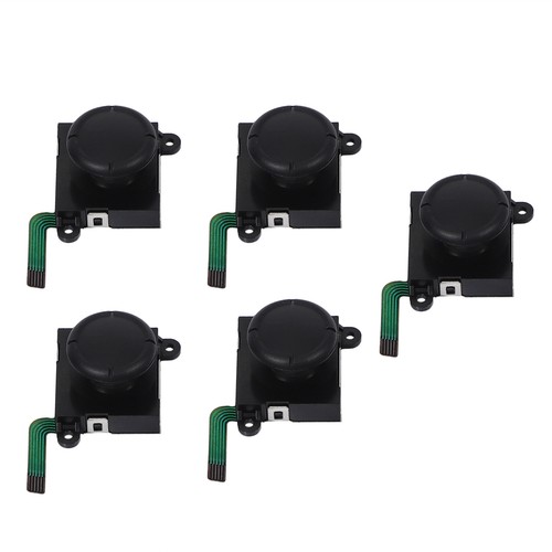 5pcs 3D Analog Rocker Joy Stick for Switch Controller NS Gamepa3731 ...
