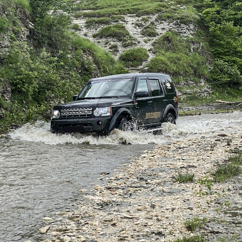 Leveling Lift Kit set for Land Rover Discovery 2004 - 2013 LR3 LR4 ...