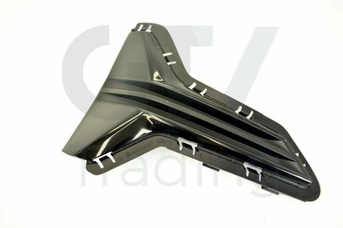 BMW 3' Series G20 Front Bumper Grill Side Closed Left Basis 51117464275 ...