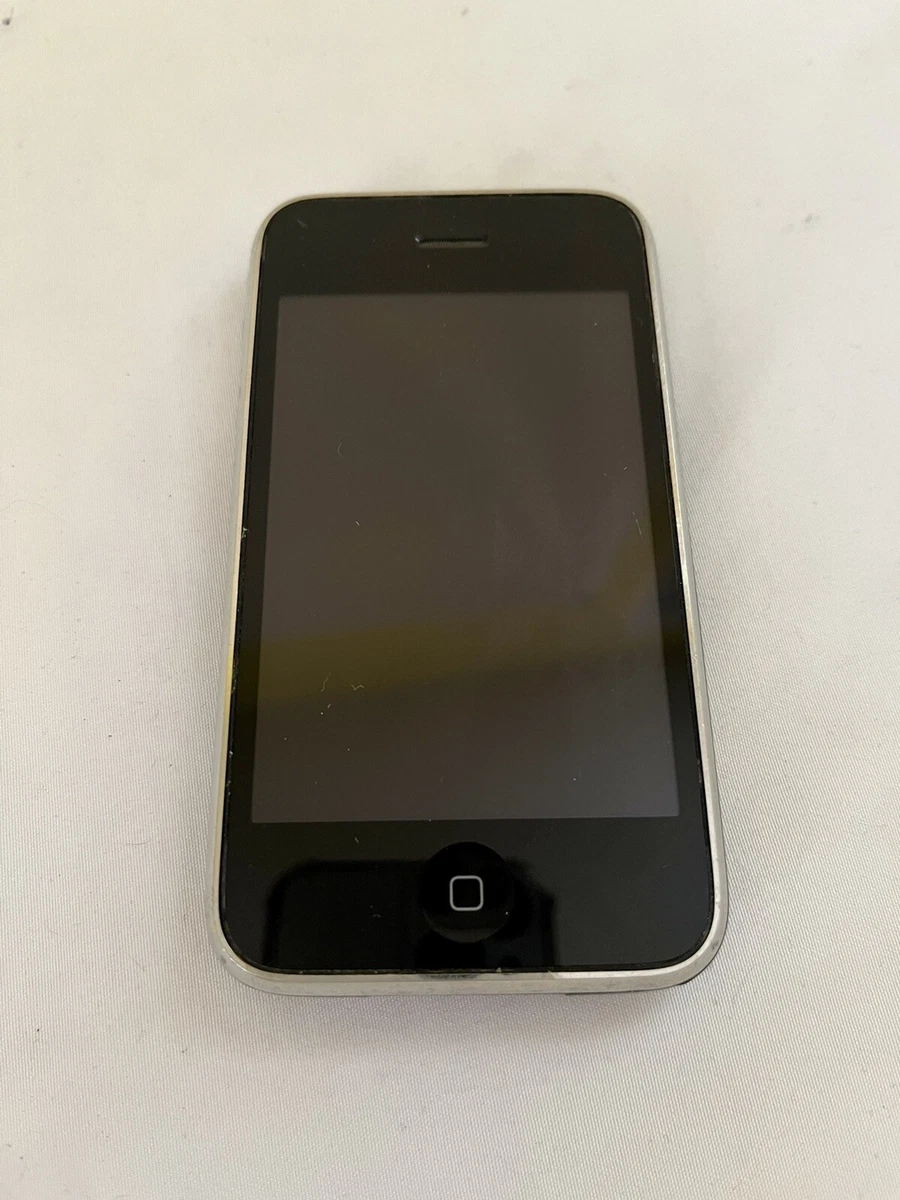 Second Generation Iphone