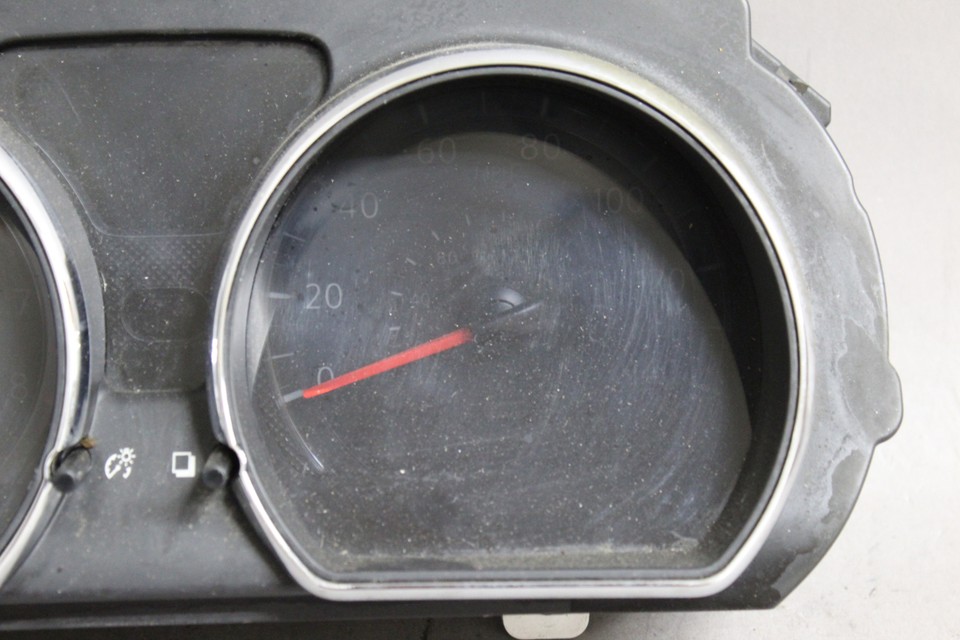 2015 2016 NISSAN VERSA INSTRUMENT CLUSTER SPEEDOMETER 248109KK0A OEM | eBay