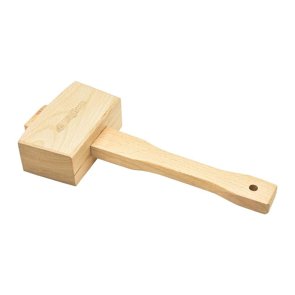 26016 16 Oz Beech Wood Carving Mallet | eBay