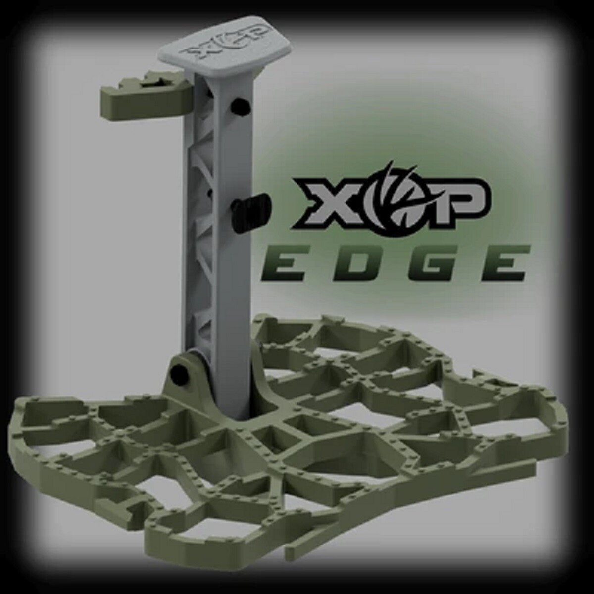 XOP Edge Tree Hang-On Stand - Gray (XOP-EDGE) for sale online | eBay