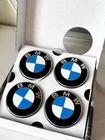 FOR BMW Floating Alloy Wheel Center Hub Caps A Set Of 4Pcs 56mm NEW ...