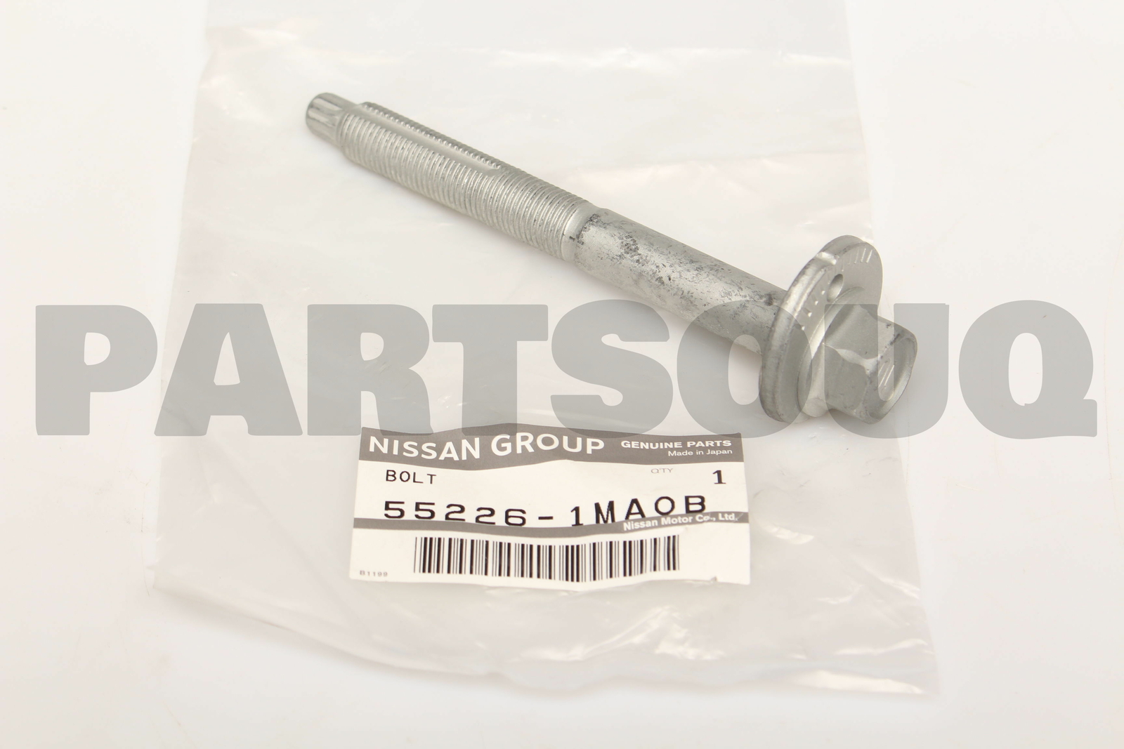 552261MA0B Genuine Nissan BOLT 55226-1MA0B | eBay