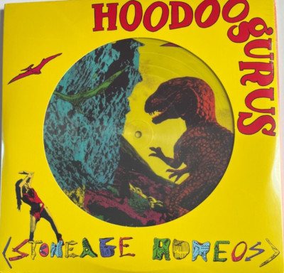 Hoodoo Gurus, Stoneage Romeos, 2 X LP + 1 X 7", 40th Anniversary ...
