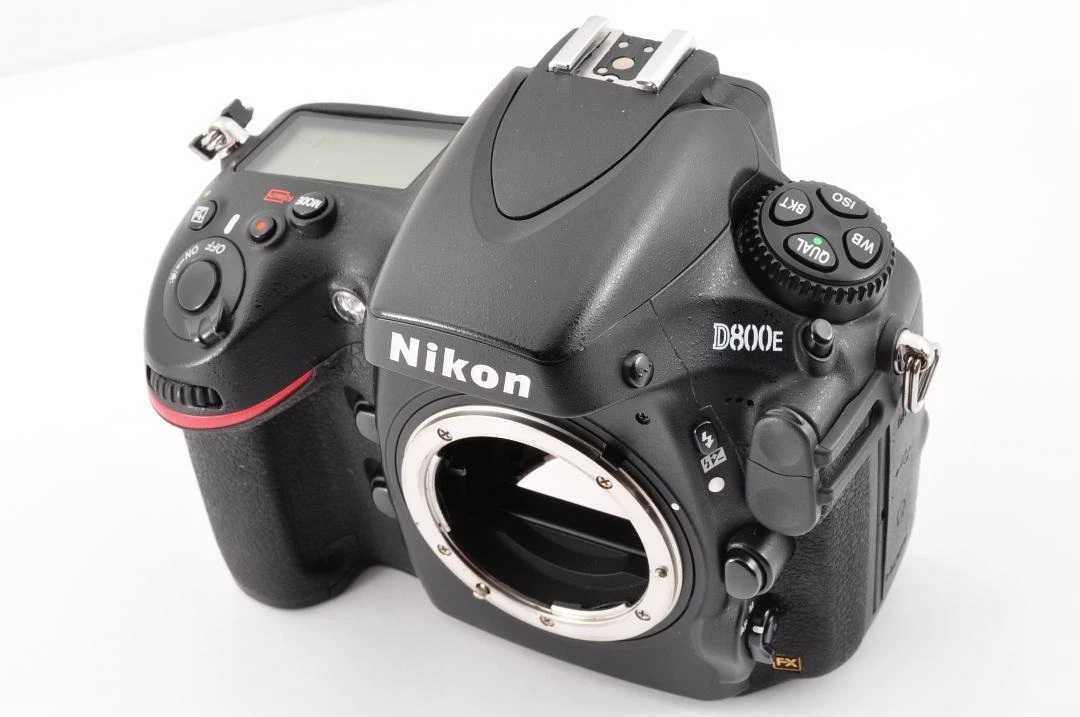 Nikon D800e