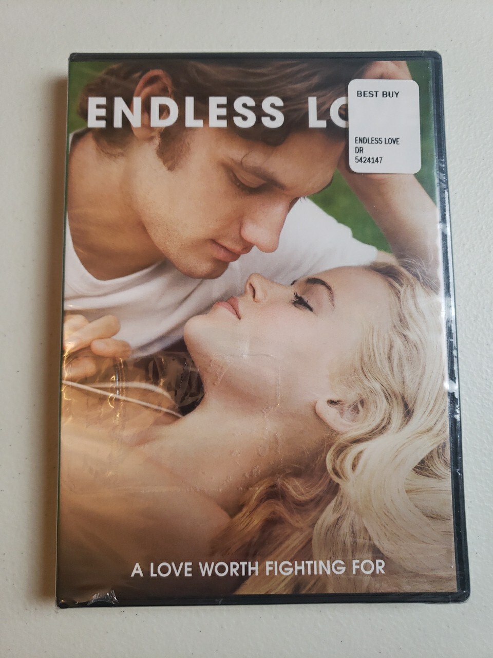 Endless Love (DVD, 2014) Brand New Fast Free Shipping 25192212895 | eBay