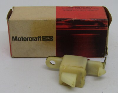 NEW MOTORCRAFT FORD MOTOR COMPANY SWITCH ASSEMBLY SW-986 PART NO. D1AZ ...