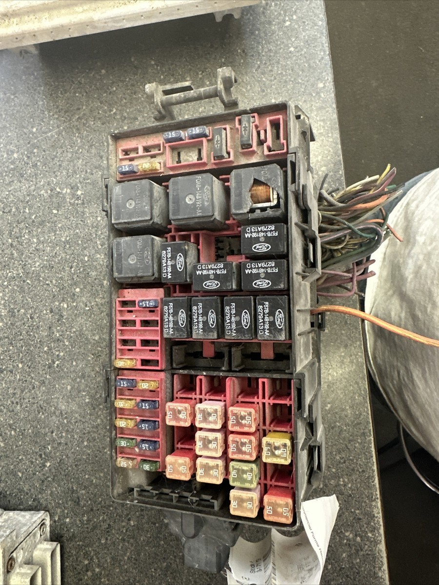 PCM Relay Coil Power Fuse Keeps Blowing Ford F150 Forum