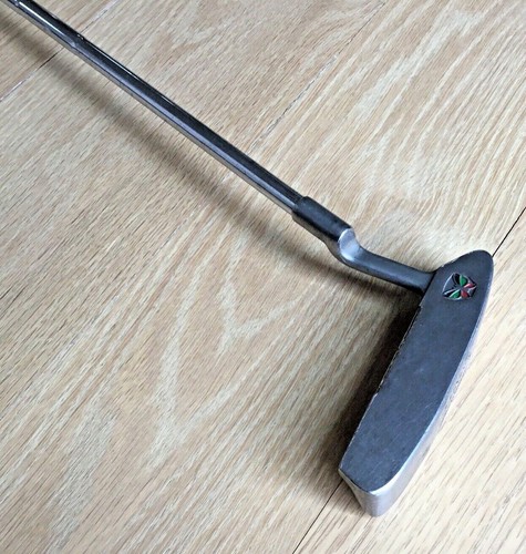 Vintage Used 35" Right Handed Tommy Armour T-Line H Putter Golf Rare | eBay