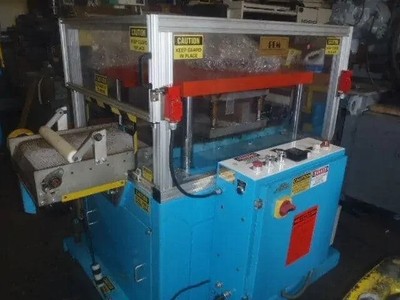 Process Equipment - Extrusion Puller