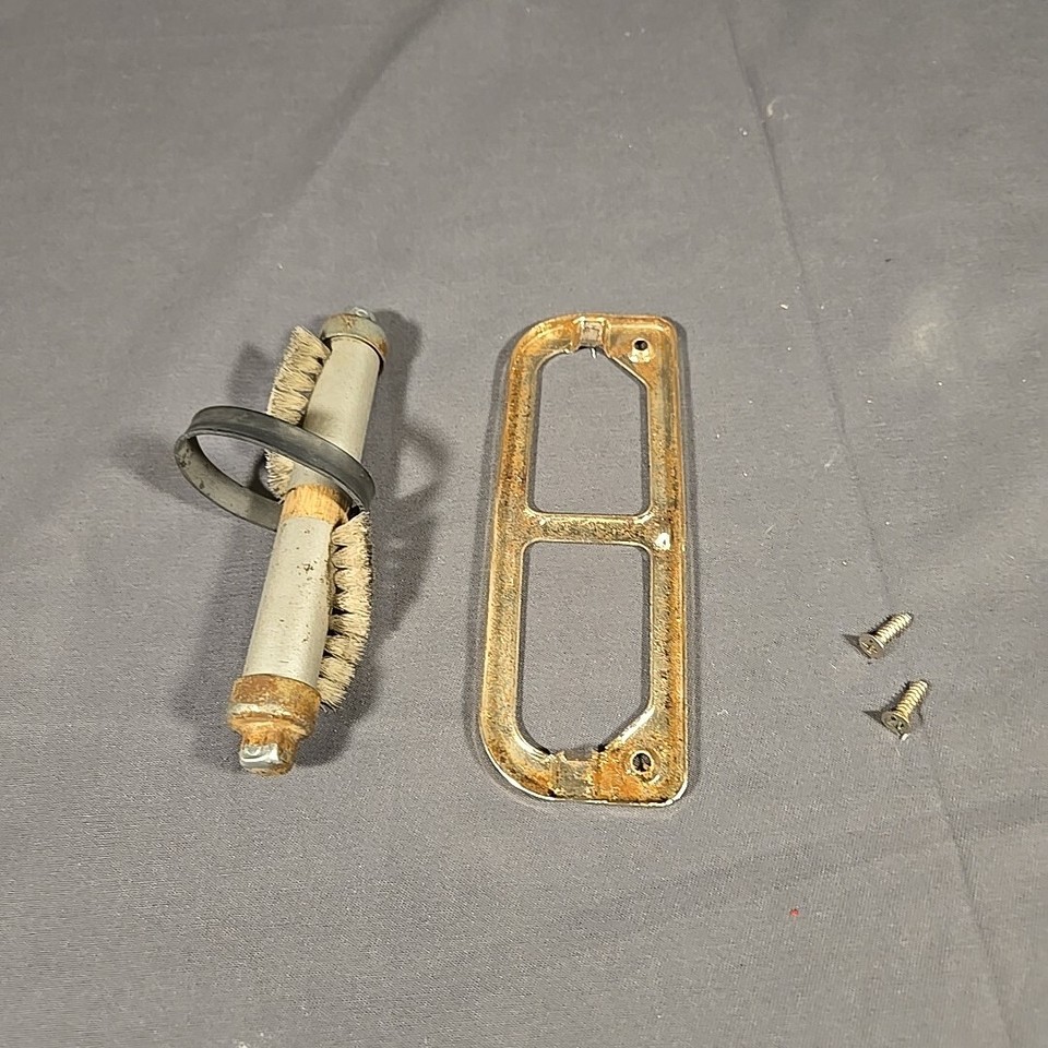 Royal Dirt Devil Hand Vacuum 103 Roller Brush, Belt, Guard, OEM ...