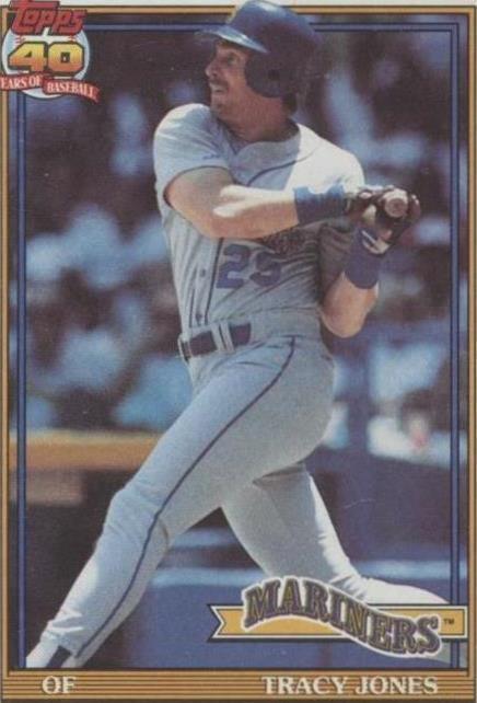 1991 Topps - Tracy Jones #87 E* Before Copyright for sale online | eBay
