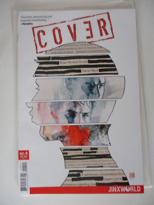 Cover 4 DC / Jinxworld 2018 series | eBay