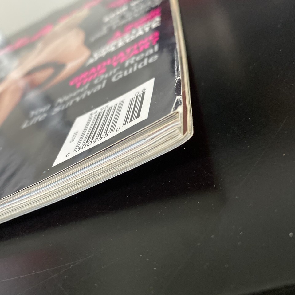 Vintage Playboy Magazine June 1999 Playmate of the Year Heather Kozar ...