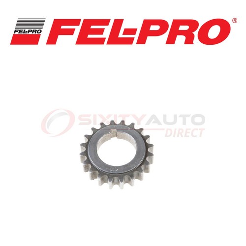 Fel Pro Crankshaft Seal Kit for 1984-1991 Plymouth Colt 2.0L L4 ...