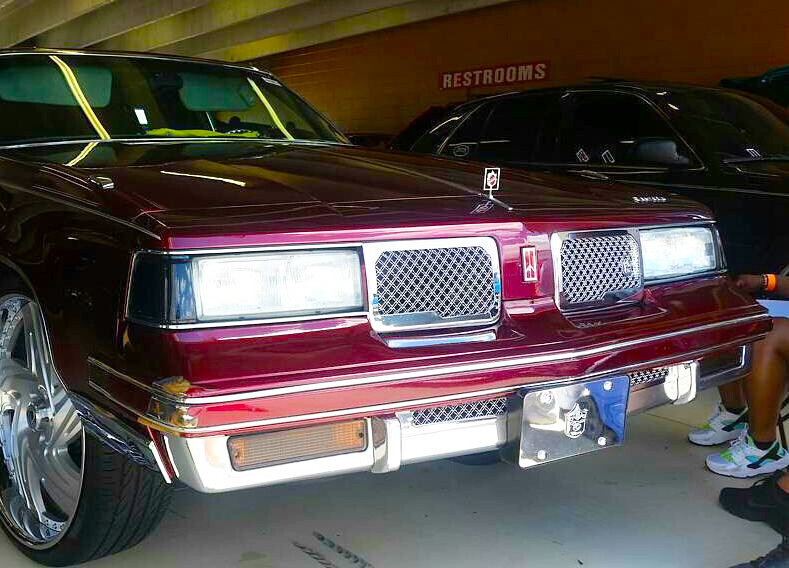 Euro Clip For Cutlass