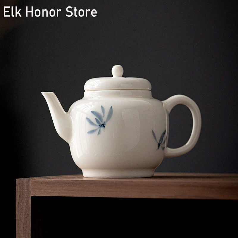 Easy Ceramic Teapots