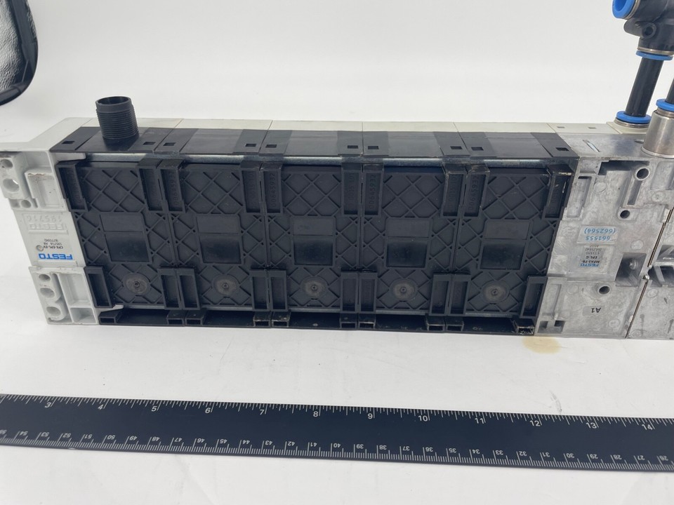 Festo 530411 Valve MPA-FB-VI | eBay