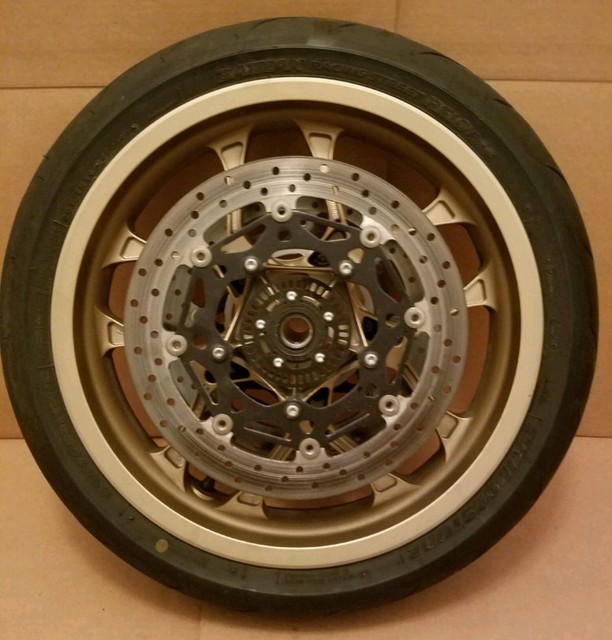15-18 Yamaha R1 Front Wheel Rim.. | eBay