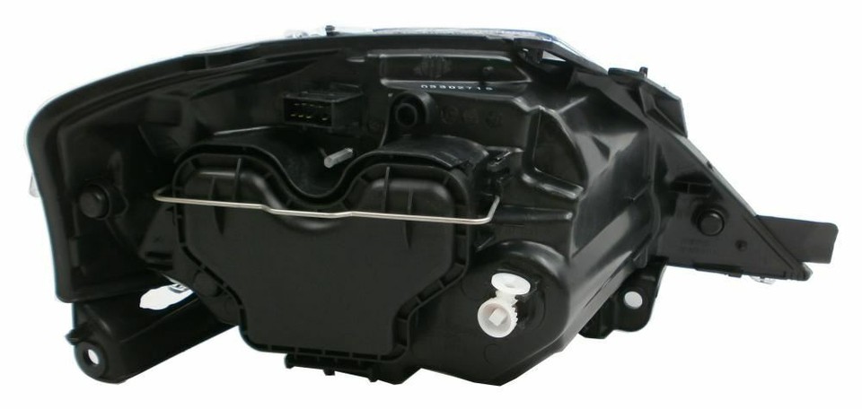 Citroen C3 Mk1 Hatchback 2002-2005 Headlight Headlamp Passenger Side N ...