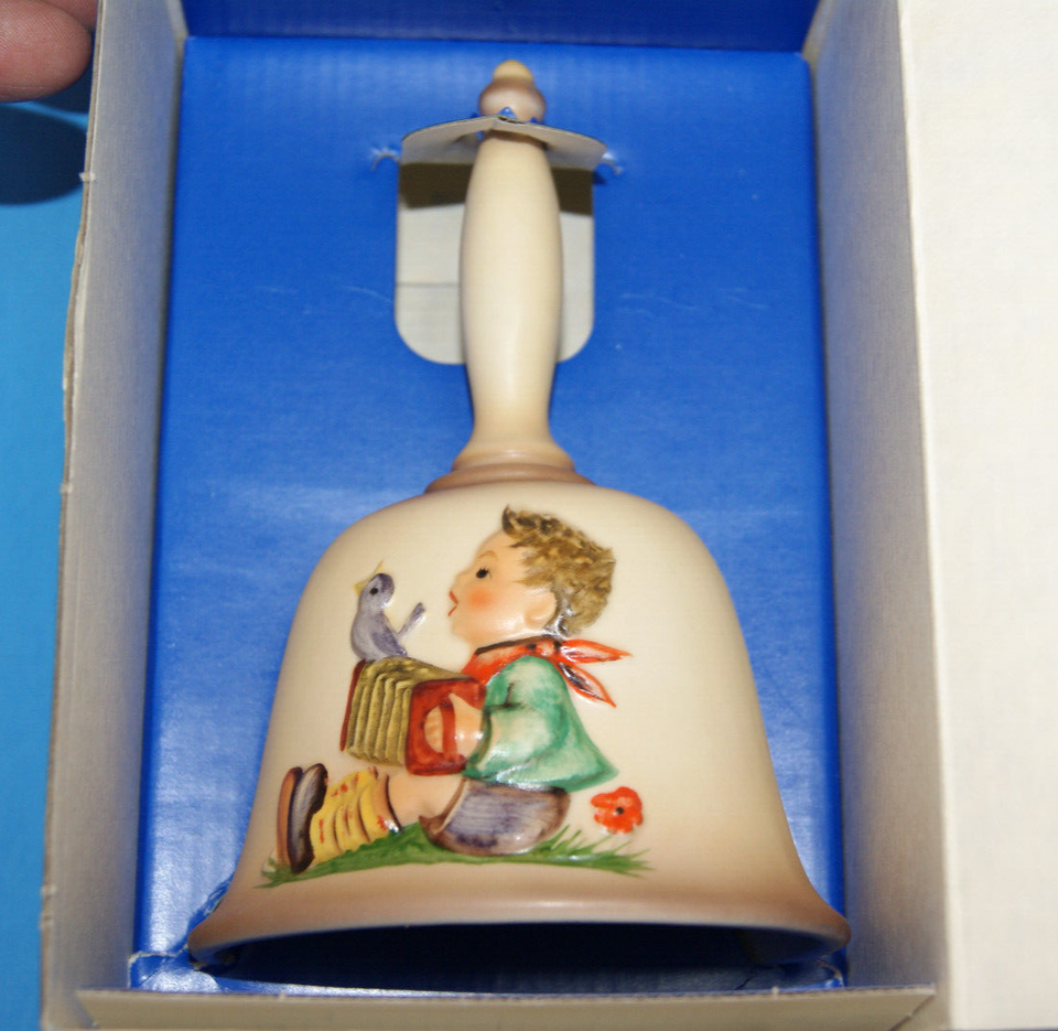 Hummel Goebel Bell Annual Edition In Original Box 1978 First Edition ...