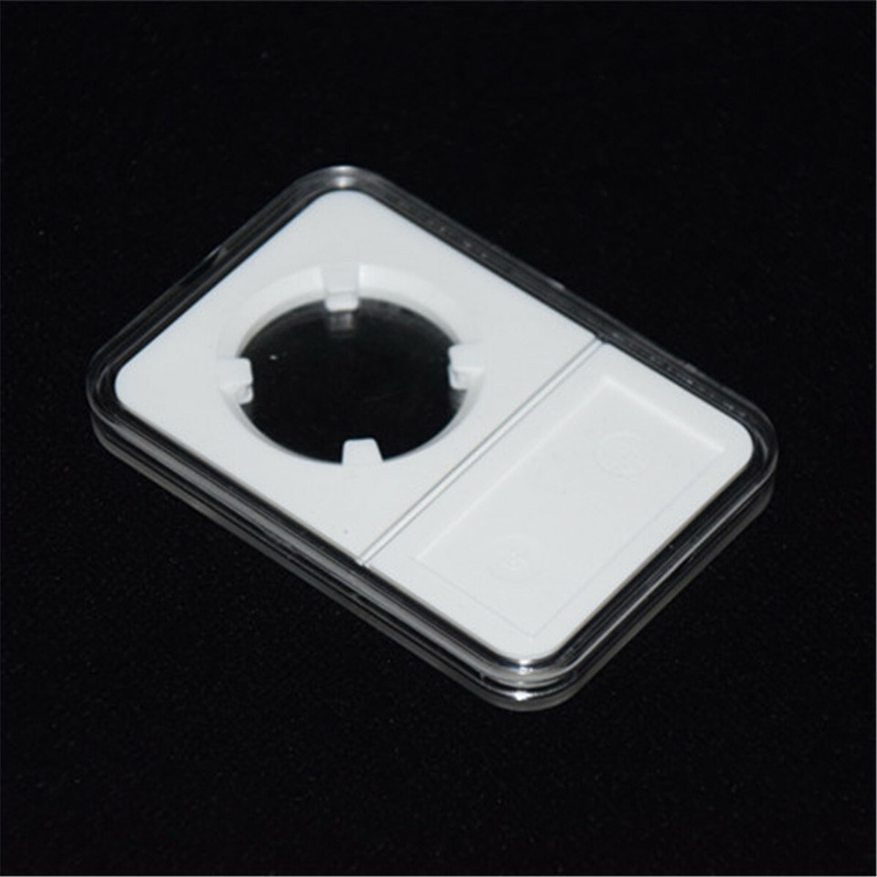 1pc Coin Slab Holders PCCB for Grade NGC PCGS Display Storage Case ...