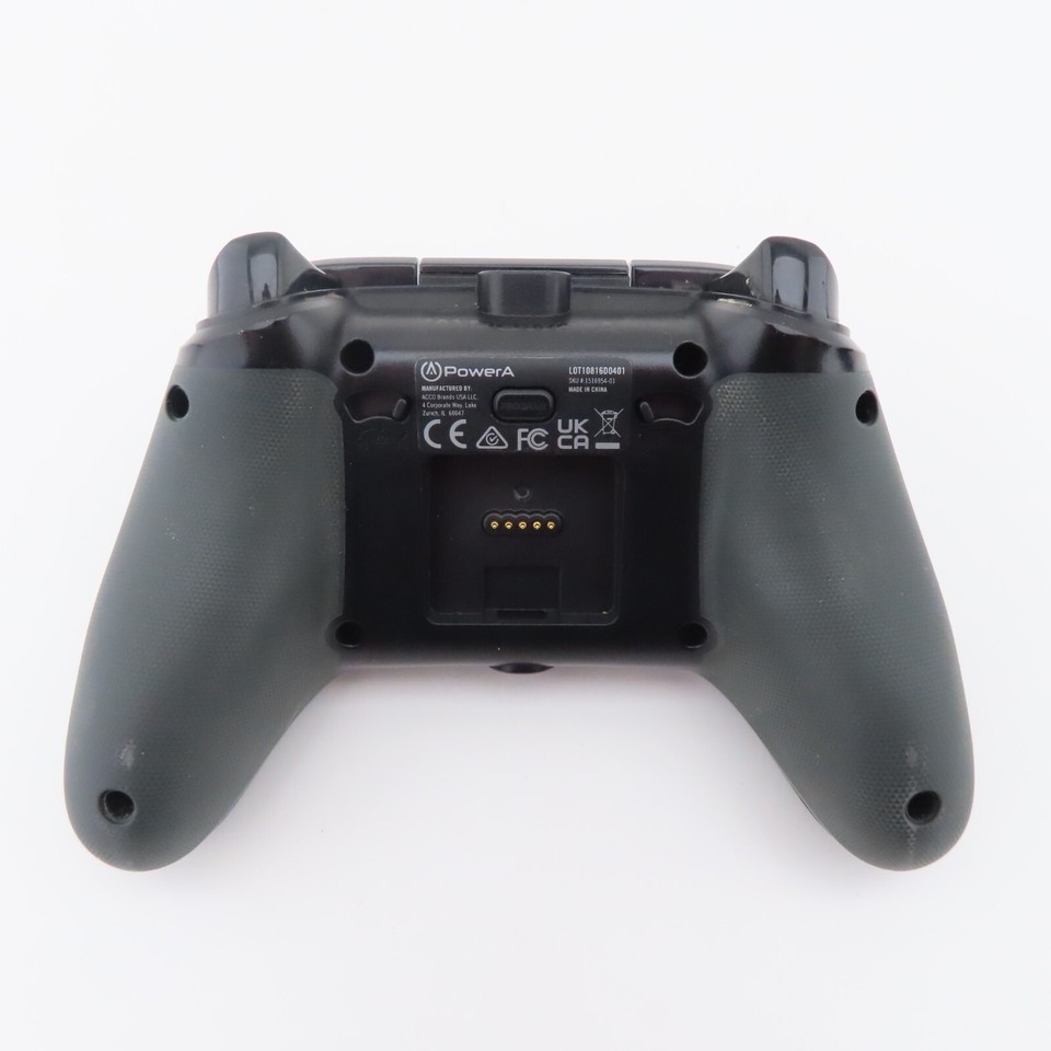 PowerA FUSION Pro 2 Black Wired Controller for Xbox Series X|S/One ...