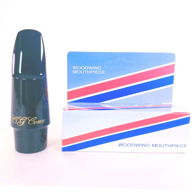 C.g. Conn Model CG2033 Alto Saxophone 3 Mouthpiece for sale online | eBay