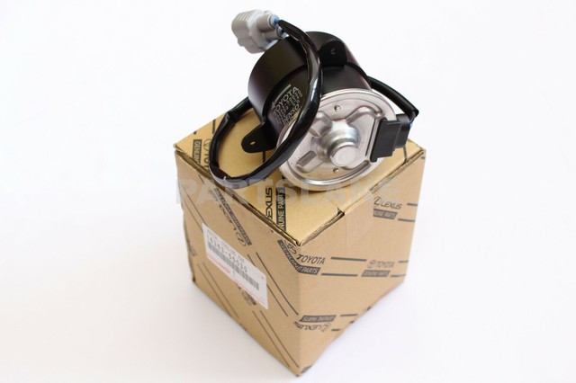 16363-50030 Toyota Motor Cooling Fan 1636350030 Genuine OEM Part for ...