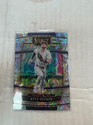 Kyle Tucker 2022 Panini Select Scope Prizm Concourse #34 NrMt | eBay