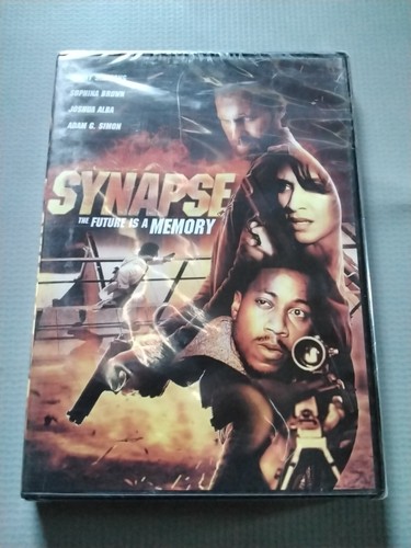 Synapse The Future is a Memory (DVD, 2020, WS) NEW SEALED! 96009565442 ...