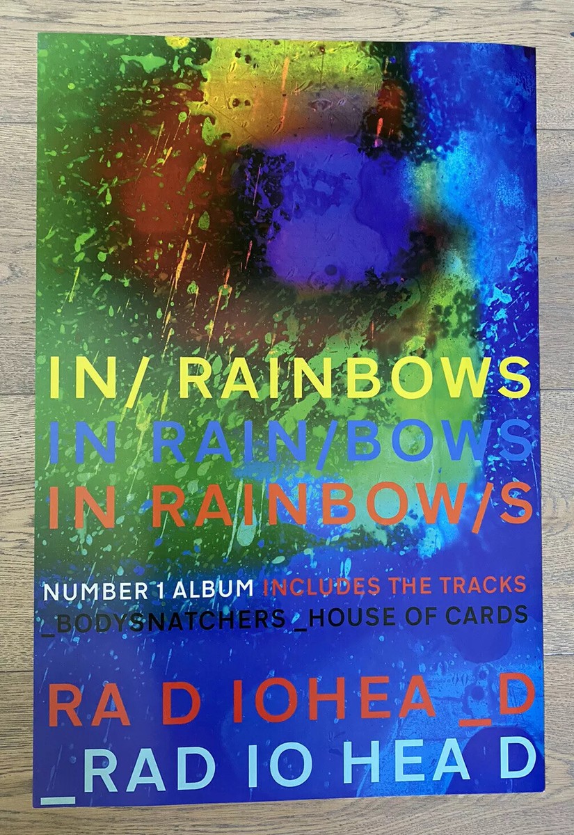 In Rainbows
