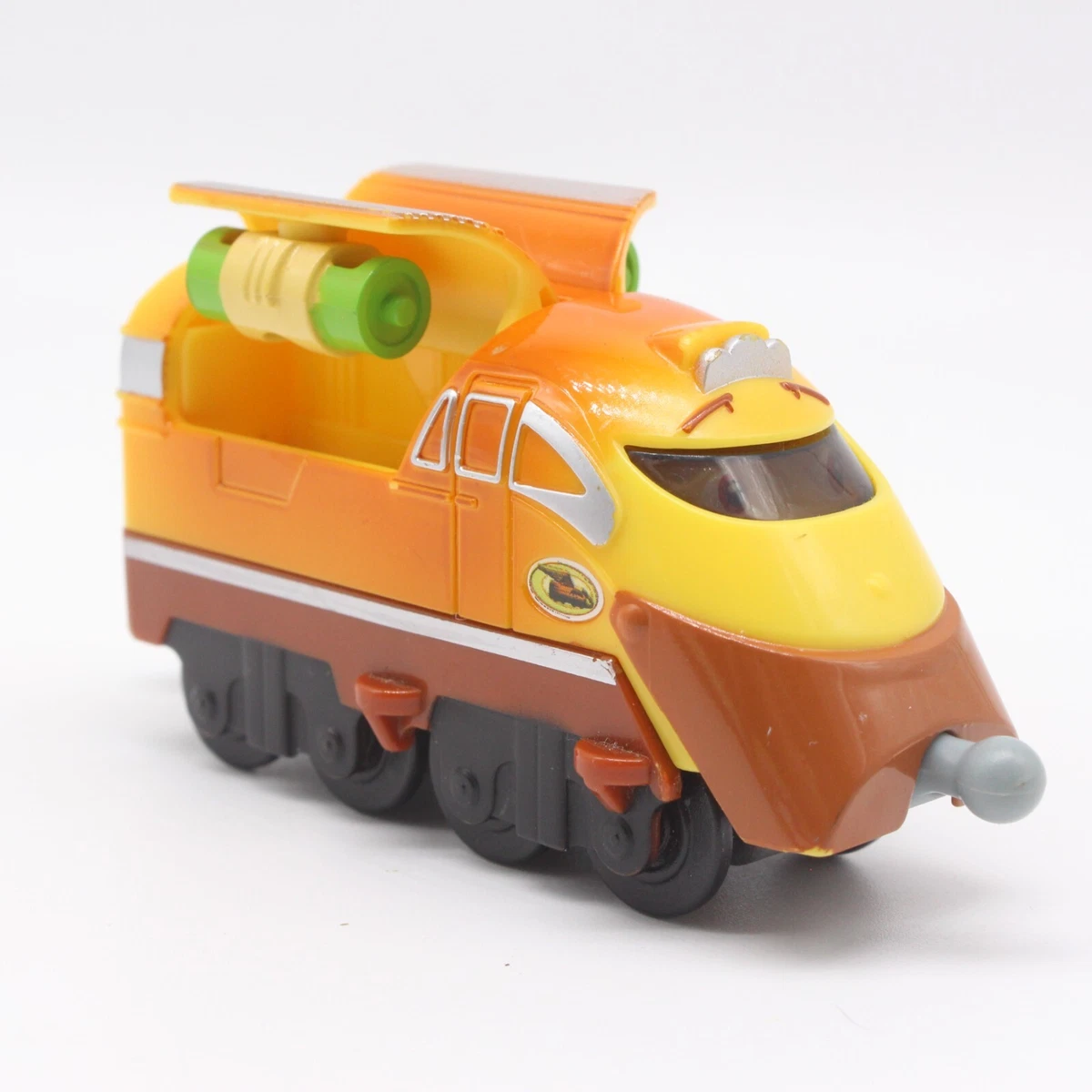 Action Chugger Chuggington