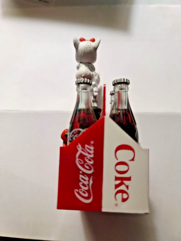 1991-Enesco "Things Go Better With Coke"-third issue -Coca -Cola series ...