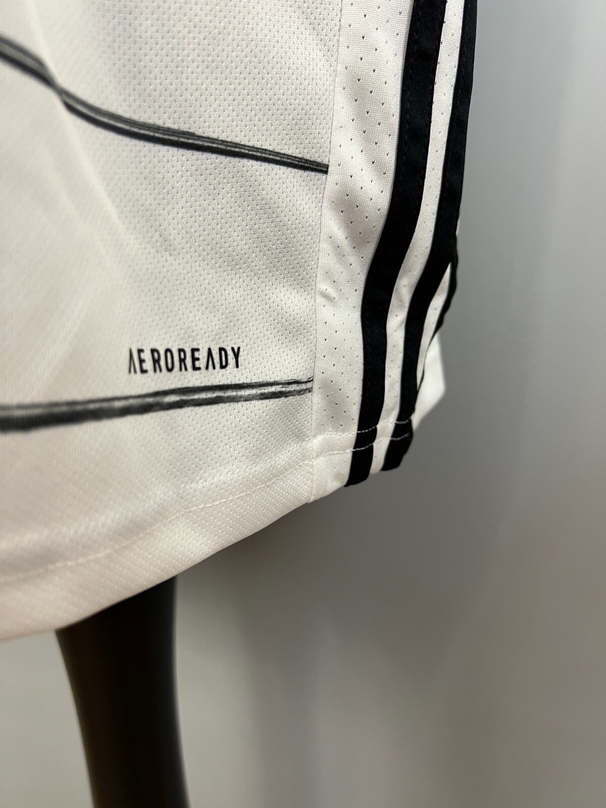 Germany 2020 Home Shirt Football Soccer Jersey adidas EH6105 Mens Size ...