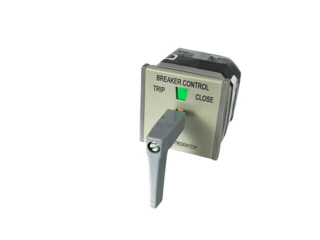 Electroswitch 20KD-38 20A 600VAC Control Switch for Circuit Breaker for ...