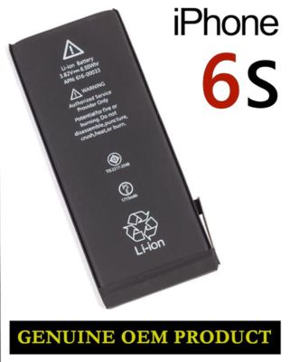 IPHONE 6S BATTERY 616-00033 616-00036 GENUINE OEM | eBay