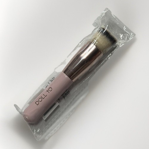 Doll 10 Powder Foundation Brush Pink | eBay