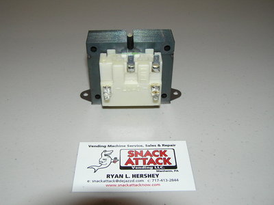 VENDO 540, 576, 630, 631, 720, 721, 840 SODA VENDING MACHINE ...