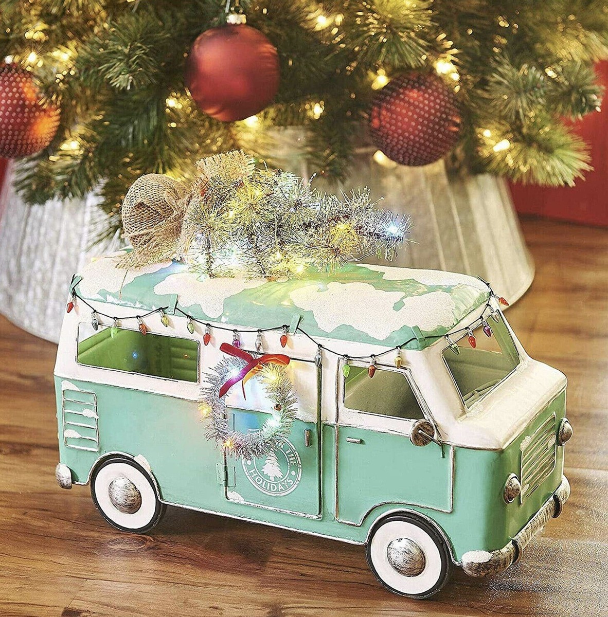 Sams Christmas Trees LINZ: A CHRISTMAS TREE WITH A MODERN TWIST!
