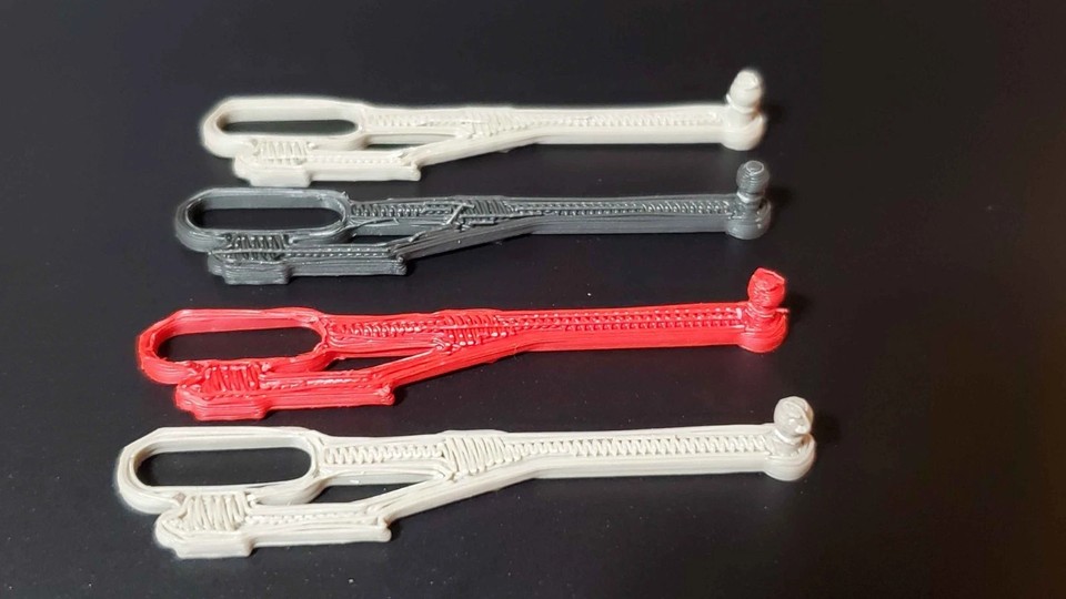 CUSTOM 3D Printed Side Rods - Compatible with TOMY / Plarail | eBay