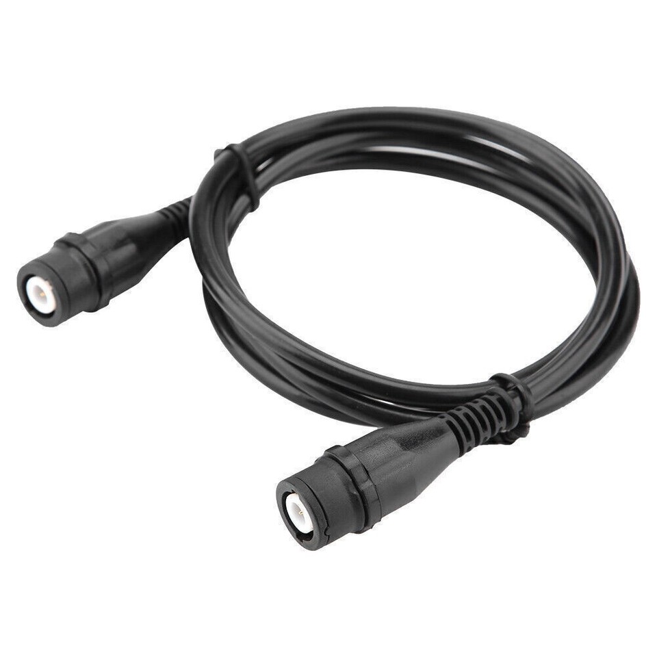 P1202 BNC Male Plug to BNC Male Plug Coaxial Cable Oscilloscope Testing ...