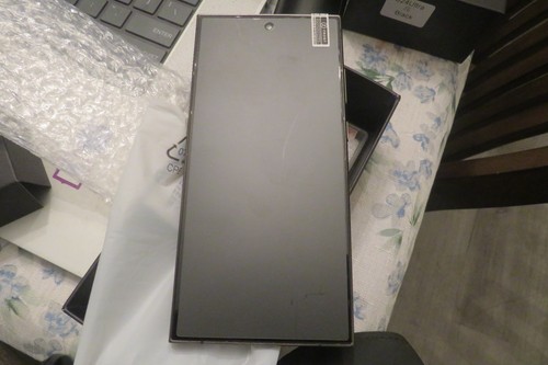 Samsung S24 Ultra black 512GB FACTORY UNLOCKED 5G Open Box To Take ...