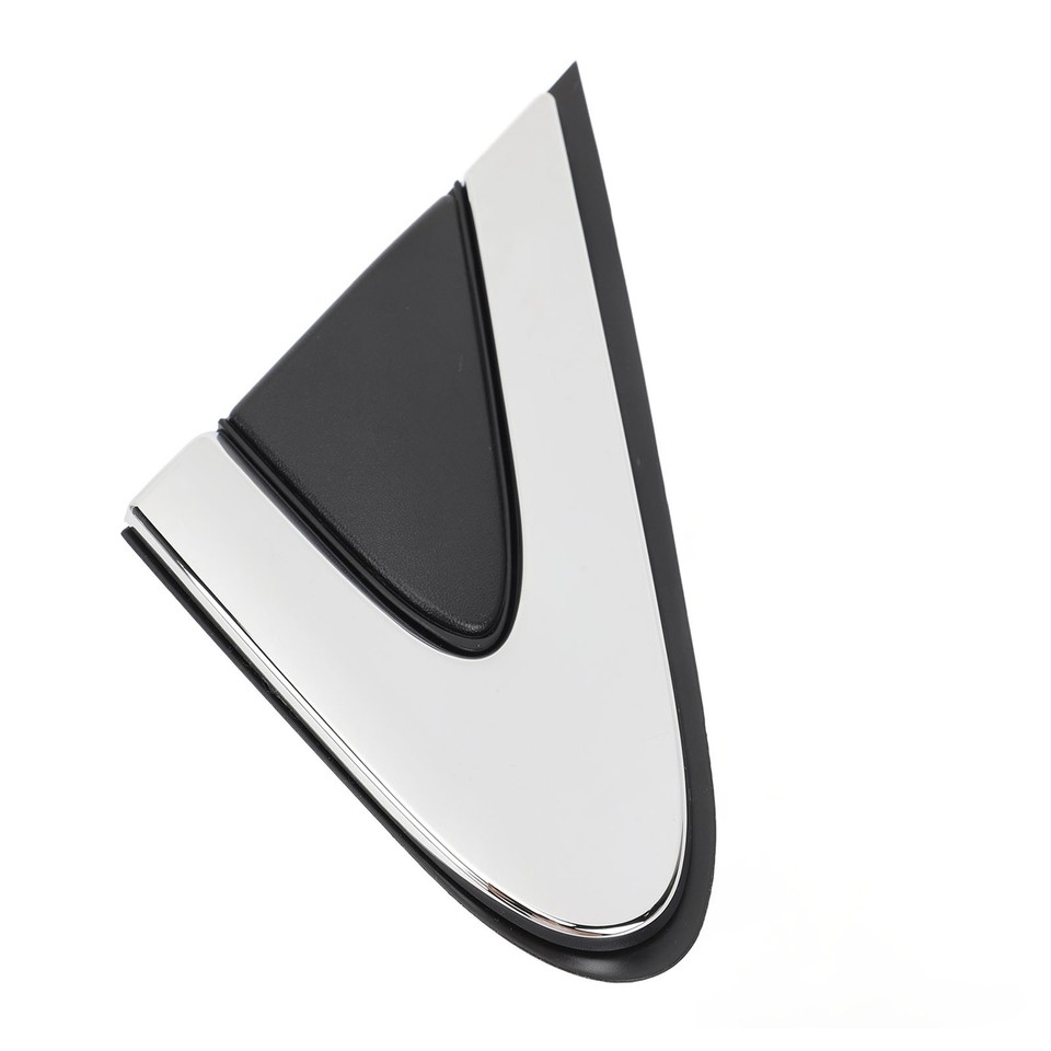 Right Exterior Mirror Cover Corner Flag Sporty Outside Rearview Mirror ...