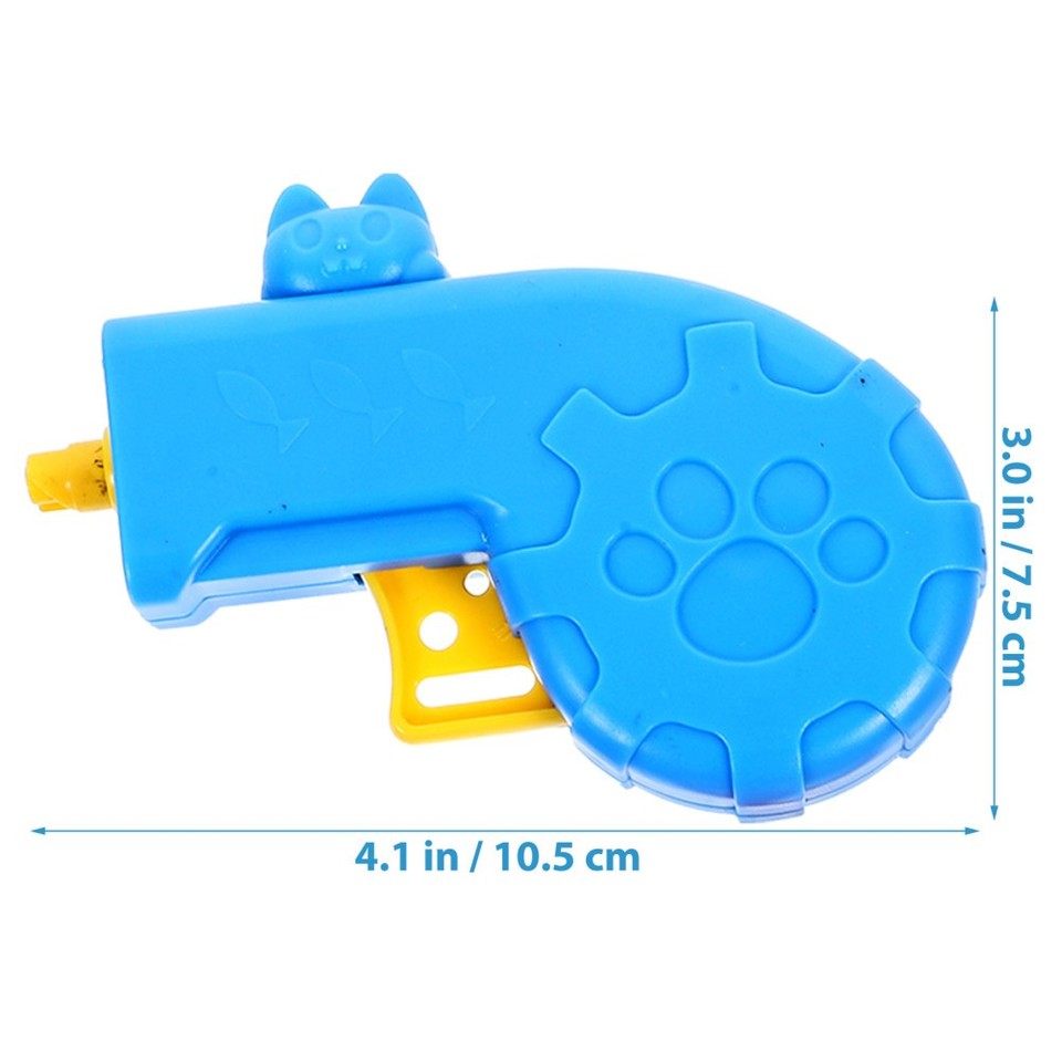 2 Sets Cat Catching Toys Kitten Teasing Child Flying Disk Fetch ...