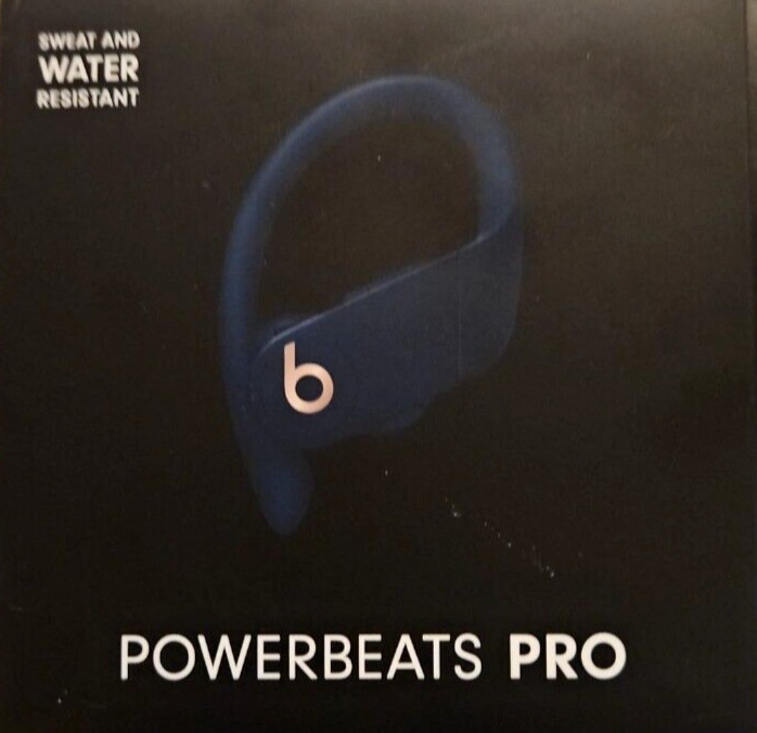 Beats by Dr. Dre - Powerbeats Pro Totally Wireless Earbuds - Navy ...