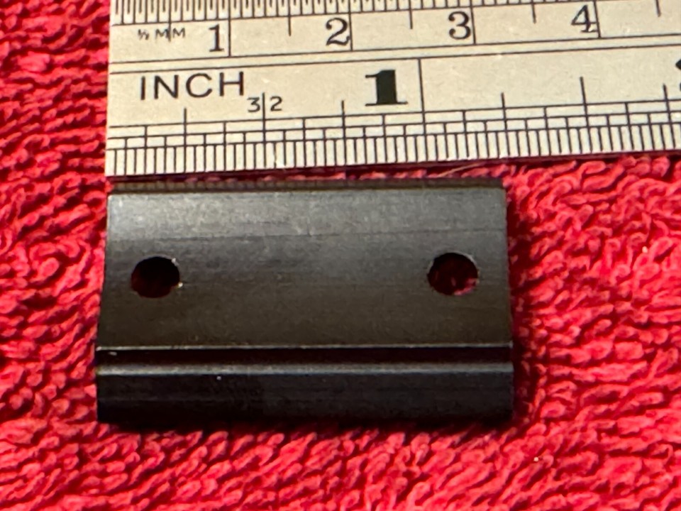 Weaver 46 Scope Mount Base For Browning Mauser Marlin Winchester ...