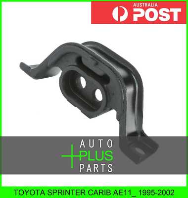 Fits TOYOTA SPRINTER CARIB AE11_ Rear Differential Mount | eBay Australia
